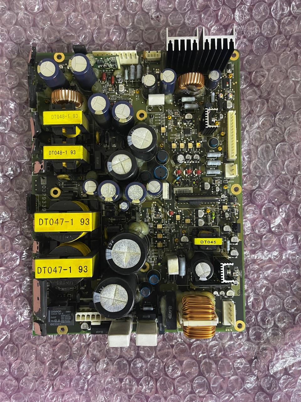 Furuno FAR 28x7 Radar Processor Power Supply 03P9339 - Amcom Marine