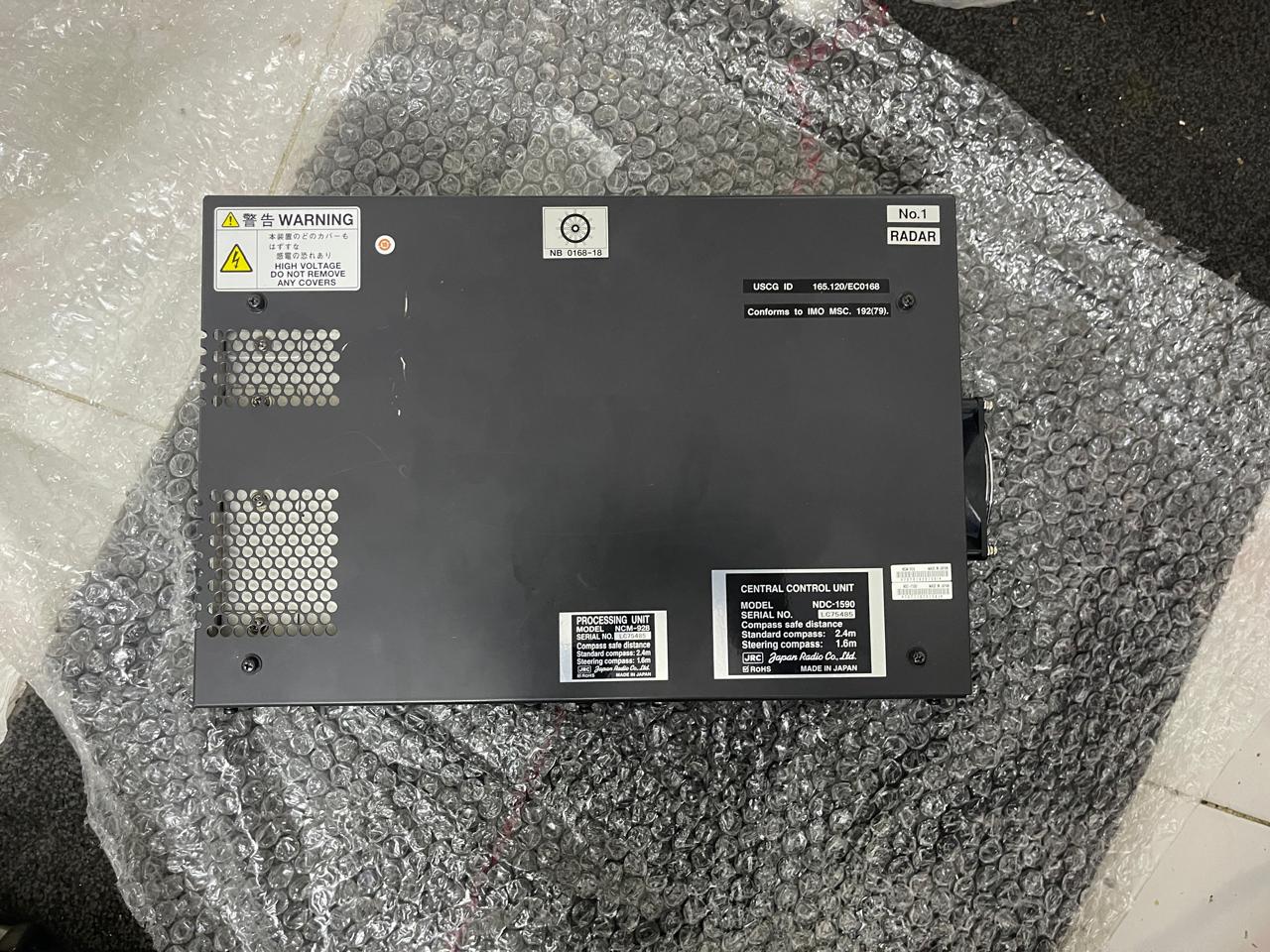 JRC NDC 1590 CCU - Amcom Marine